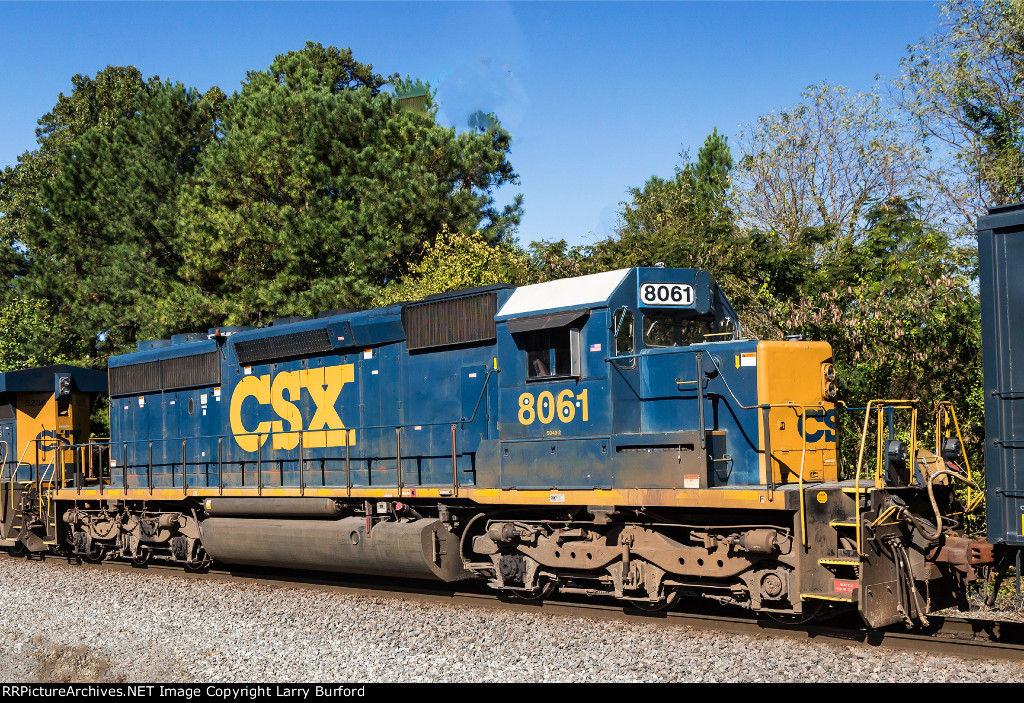 CSX 8061